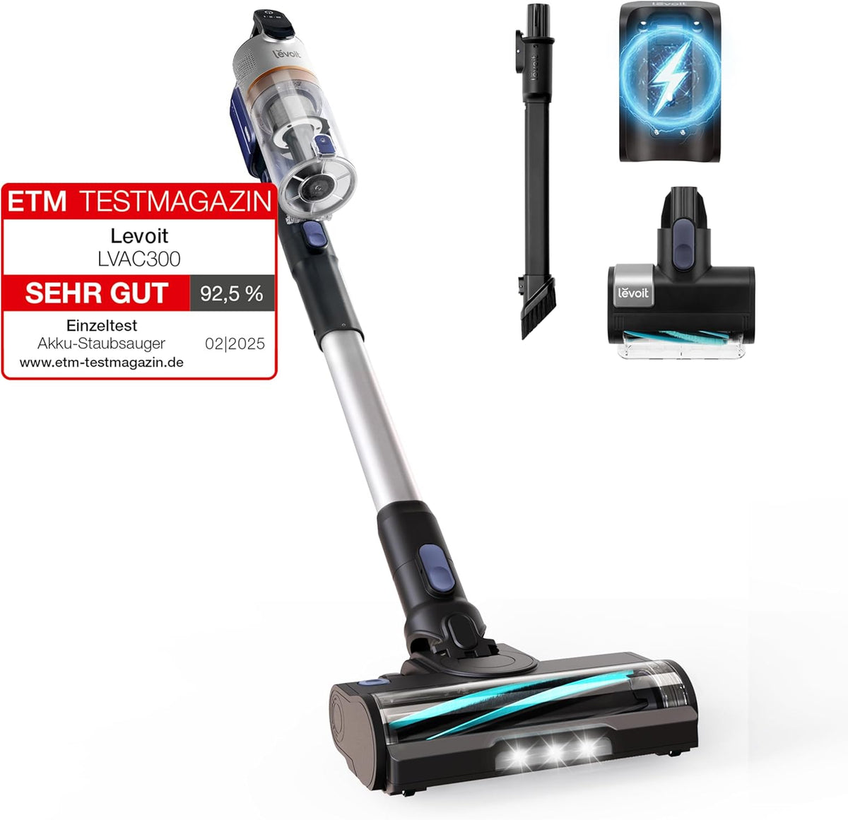 Staubsauger Kollektion| Levoit Deutschland